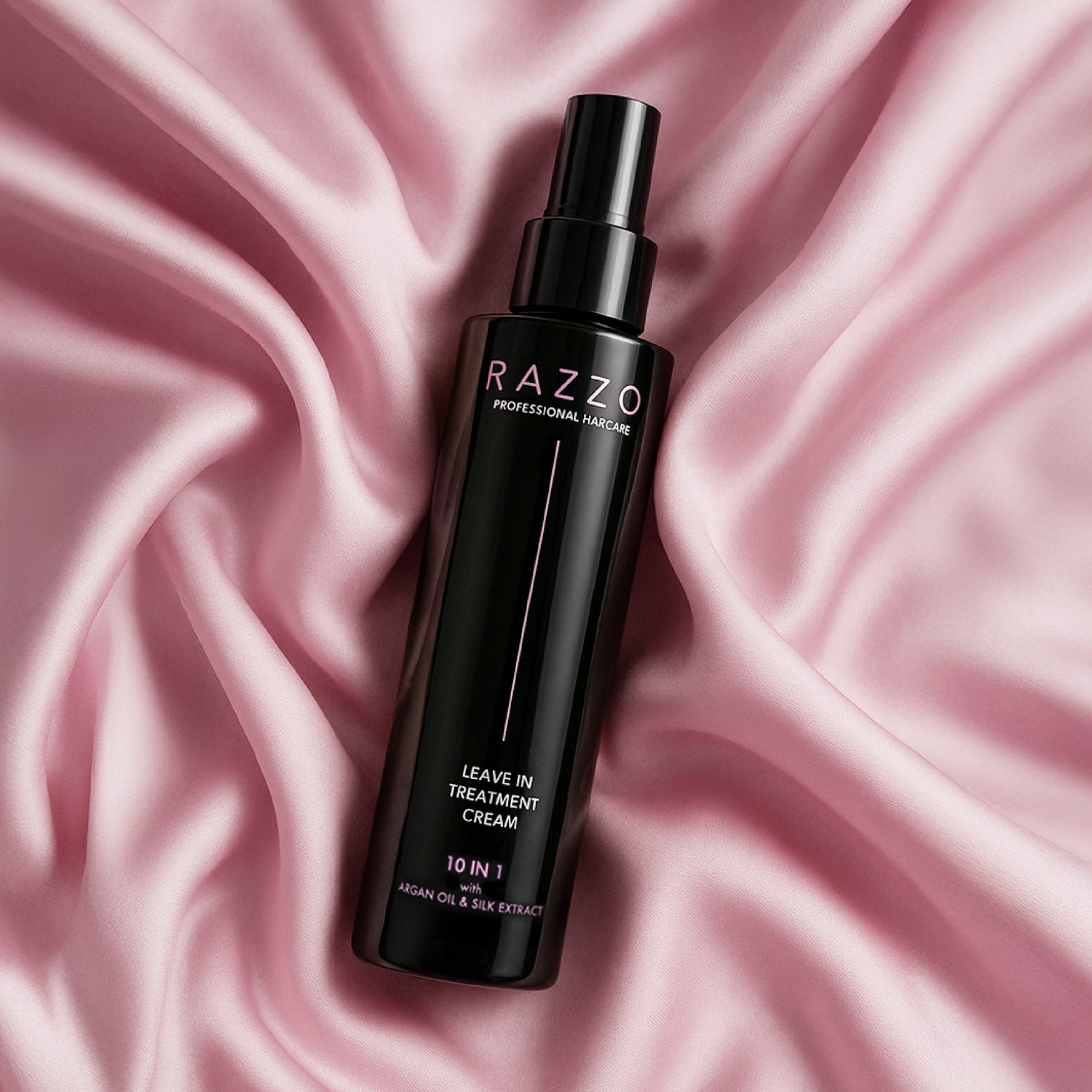 10 in 1 Leave In Conditioner Cream for Dry, Damaged Hair | RAZZO ...